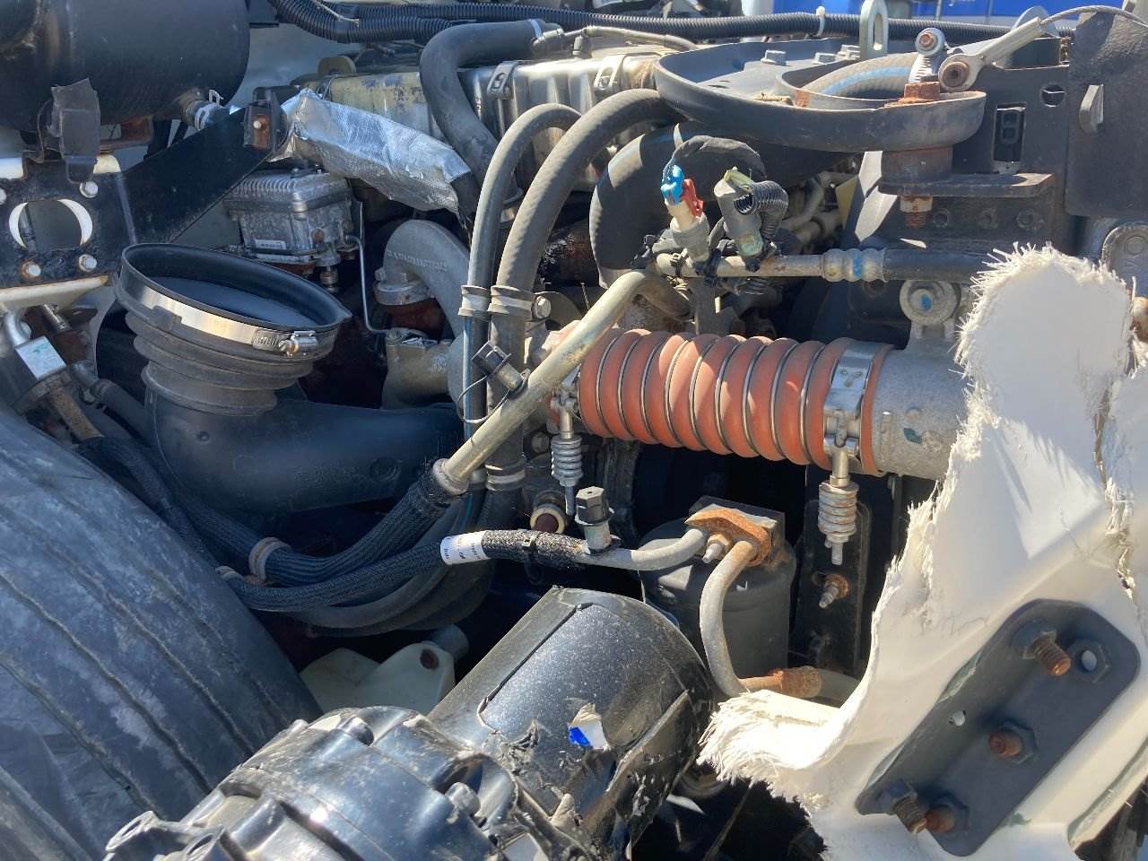 2018 Detroit DD5 Engine for a Freightliner M2 106 For Sale | Spencer ...