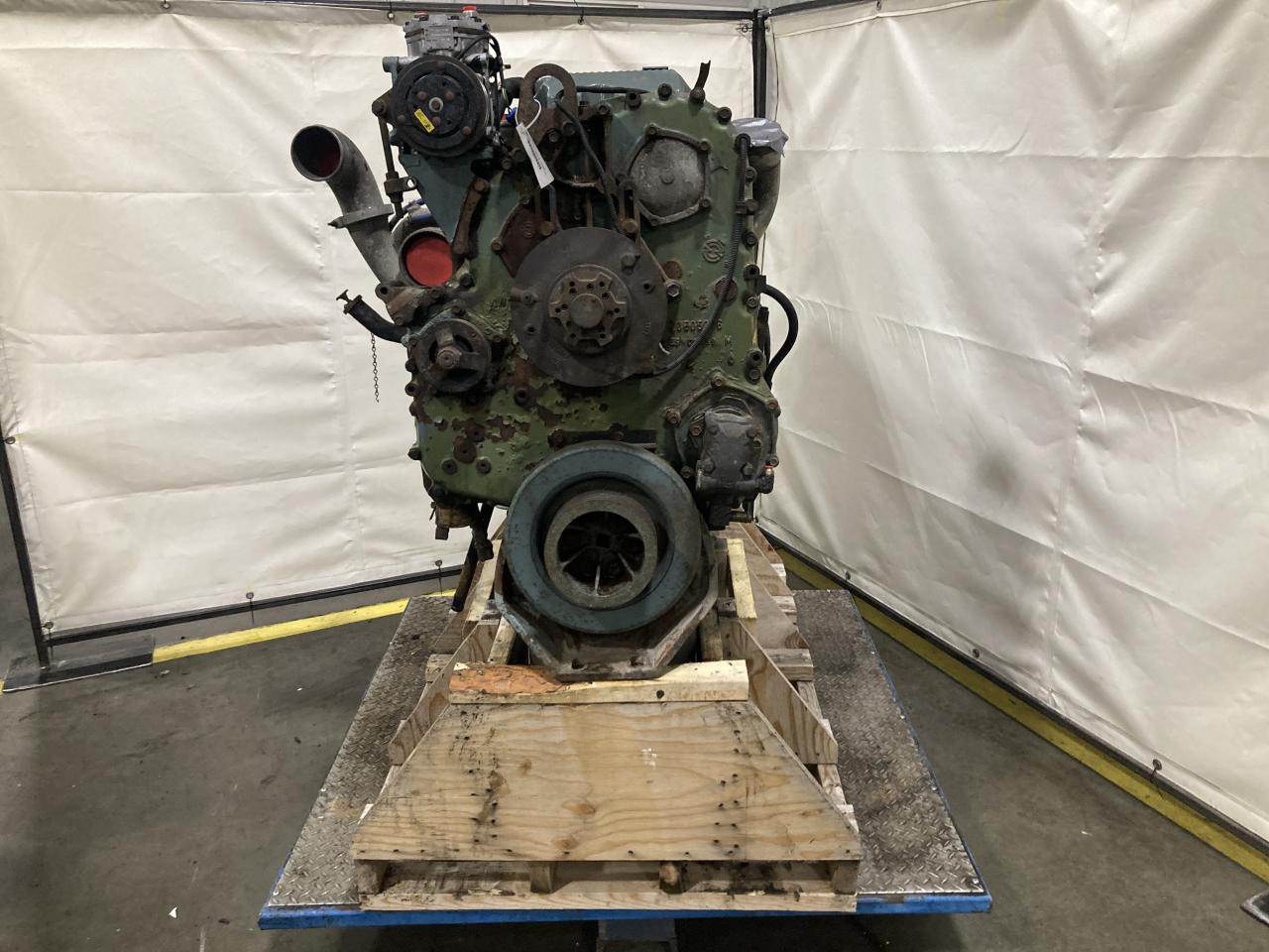 1999 Detroit Series 60 12.7L Engine for a Freightliner FLD120 For Sale ...