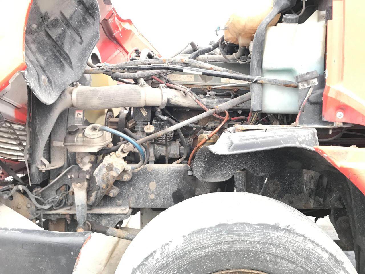 2007 Detroit Series 60 14.0L Engine for a Freightliner Columbia 120 For ...