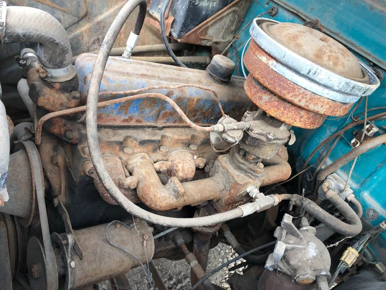1959 GMC 261 Engine for a Chevrolet C60 For Sale | Spencer, IA ...