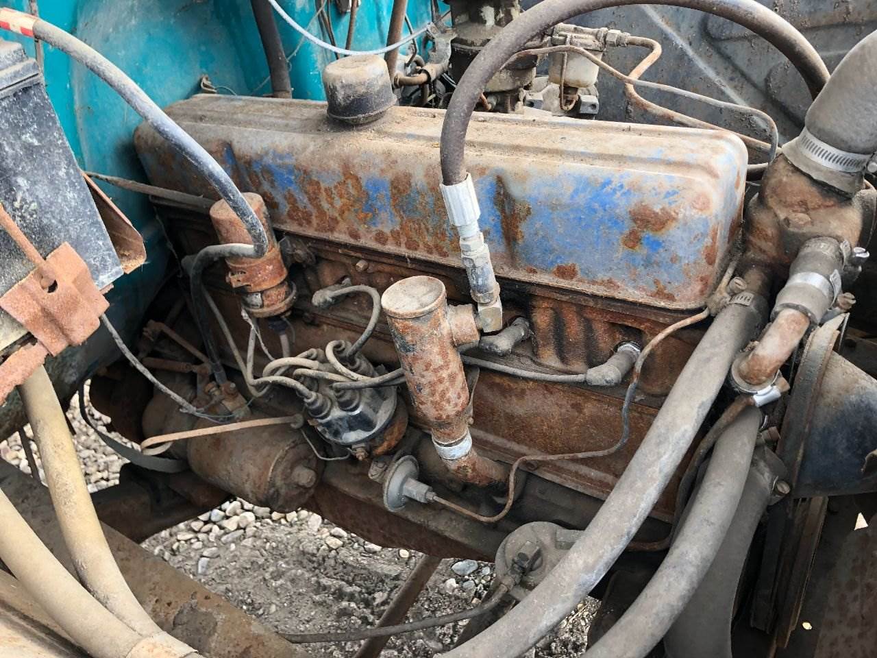 1959 GMC 261 Engine for a Chevrolet C60 For Sale | Spencer, IA ...