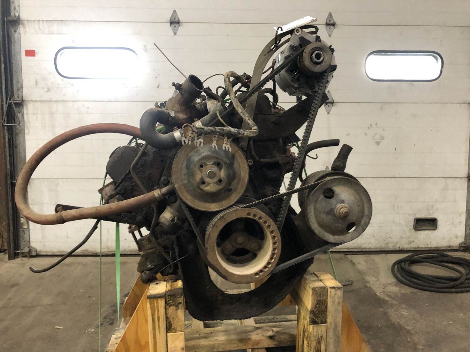 1973 GMC 350 Engine for a Chevrolet C50 For Sale | Des Moines, IA ...