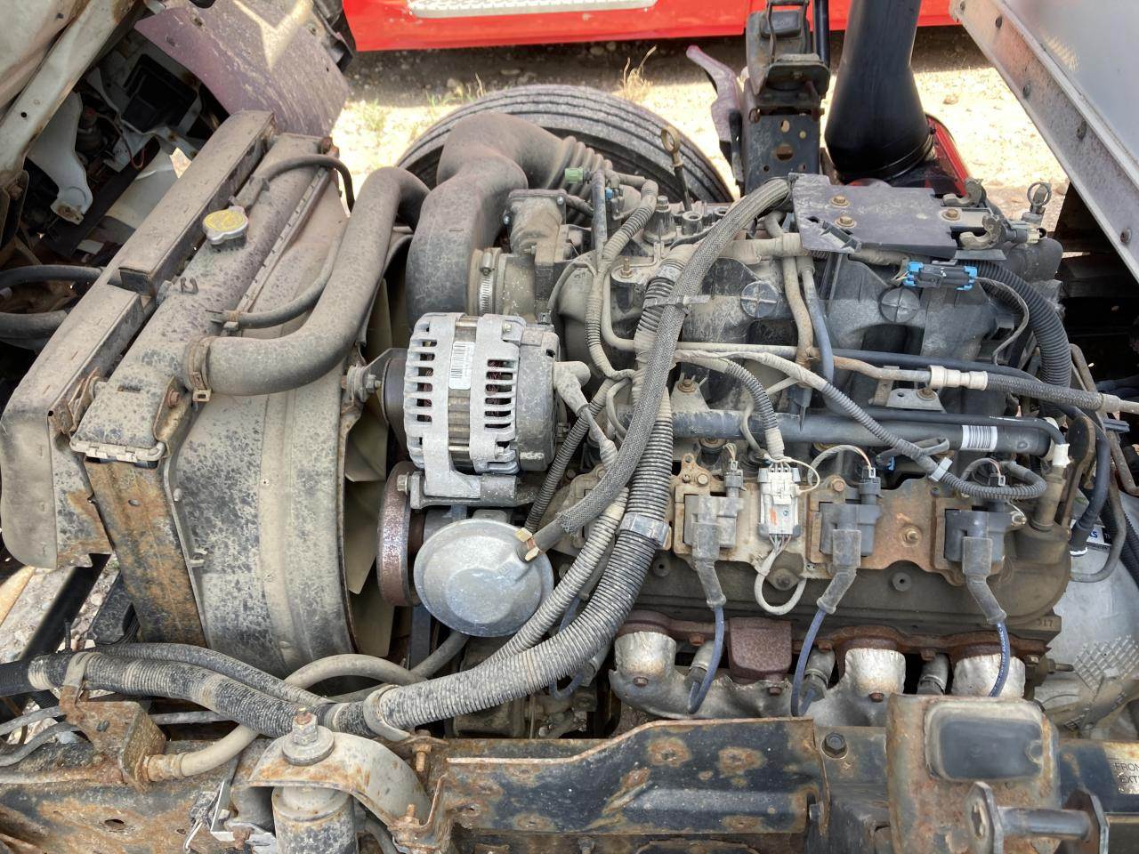 2007 GMC 6.0L Engine for a Isuzu NPR For Sale | Spencer, IA | 25678635 ...
