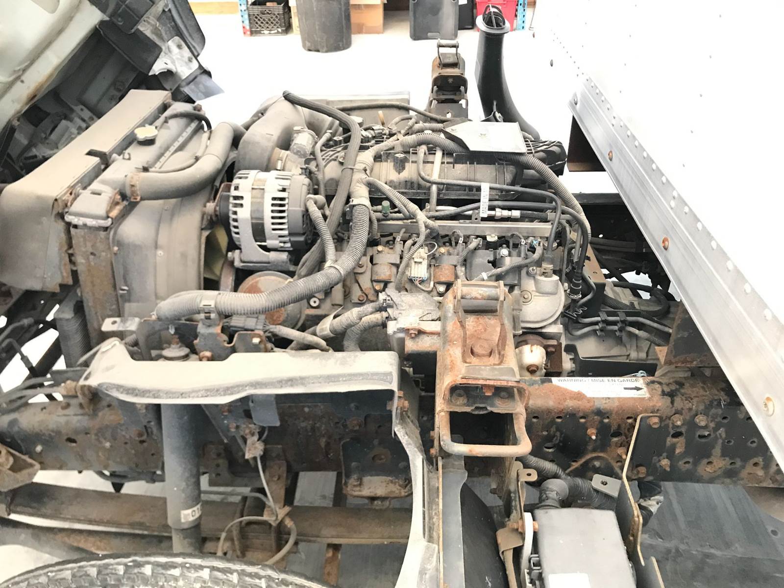 2017 GMC 6.0L Engine for a Isuzu NPR For Sale | Council Bluffs, IA ...