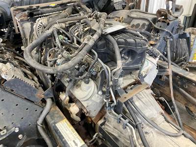 2017 GMC 6.0L Engine for a Isuzu NPR For Sale | Spencer, IA | 25768296 ...