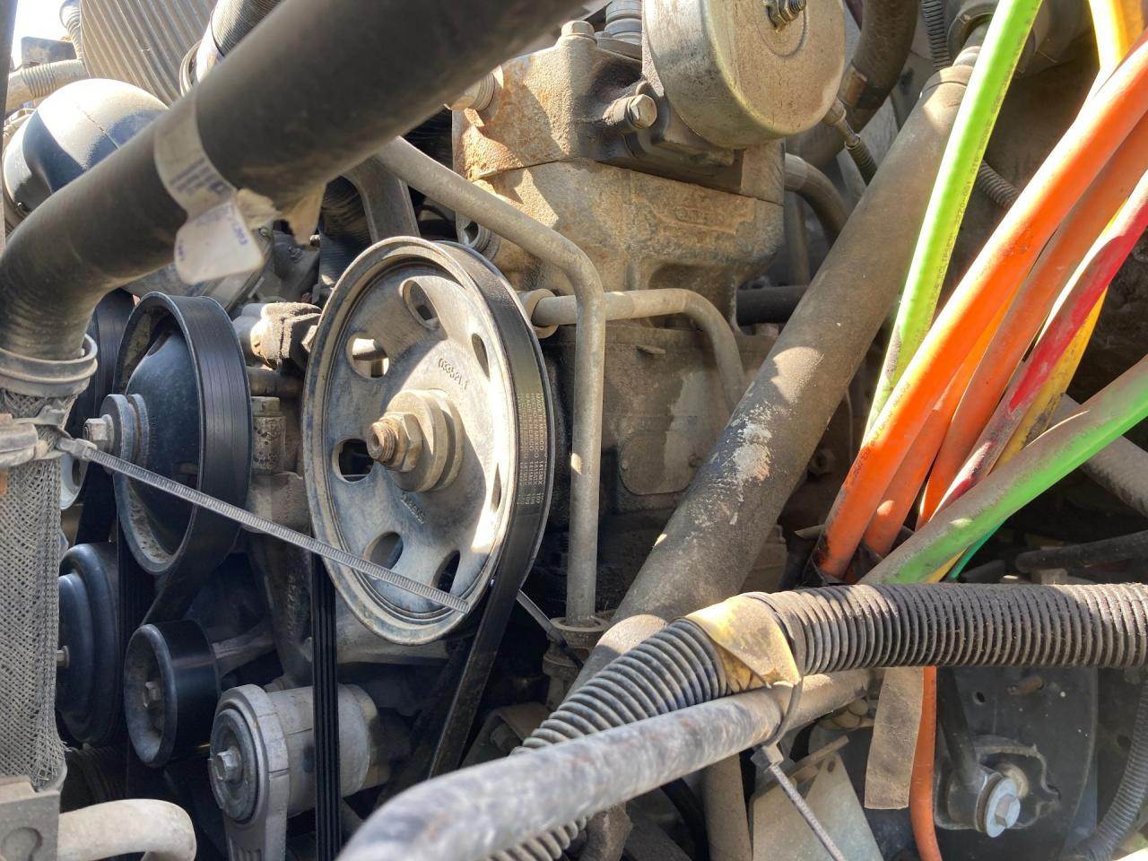 2007 GMC 8.1L Engine for a Chevrolet C7500 For Sale | Spencer, IA ...