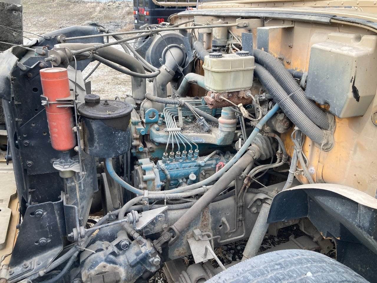 1992 International DT360 Engine for a International 3800 For Sale | Des ...