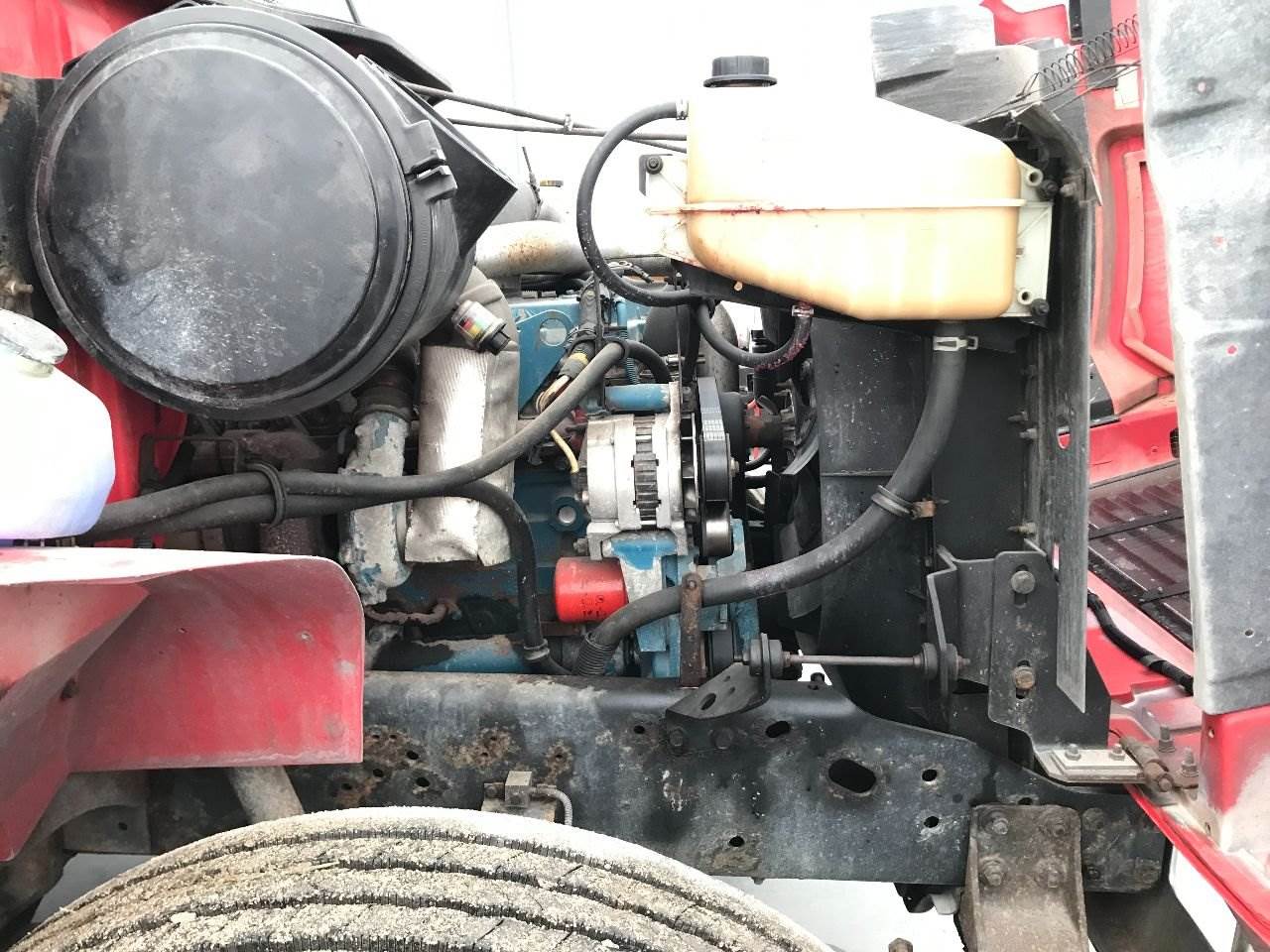 1999 International DT466E Engine for a International 4700 For Sale ...