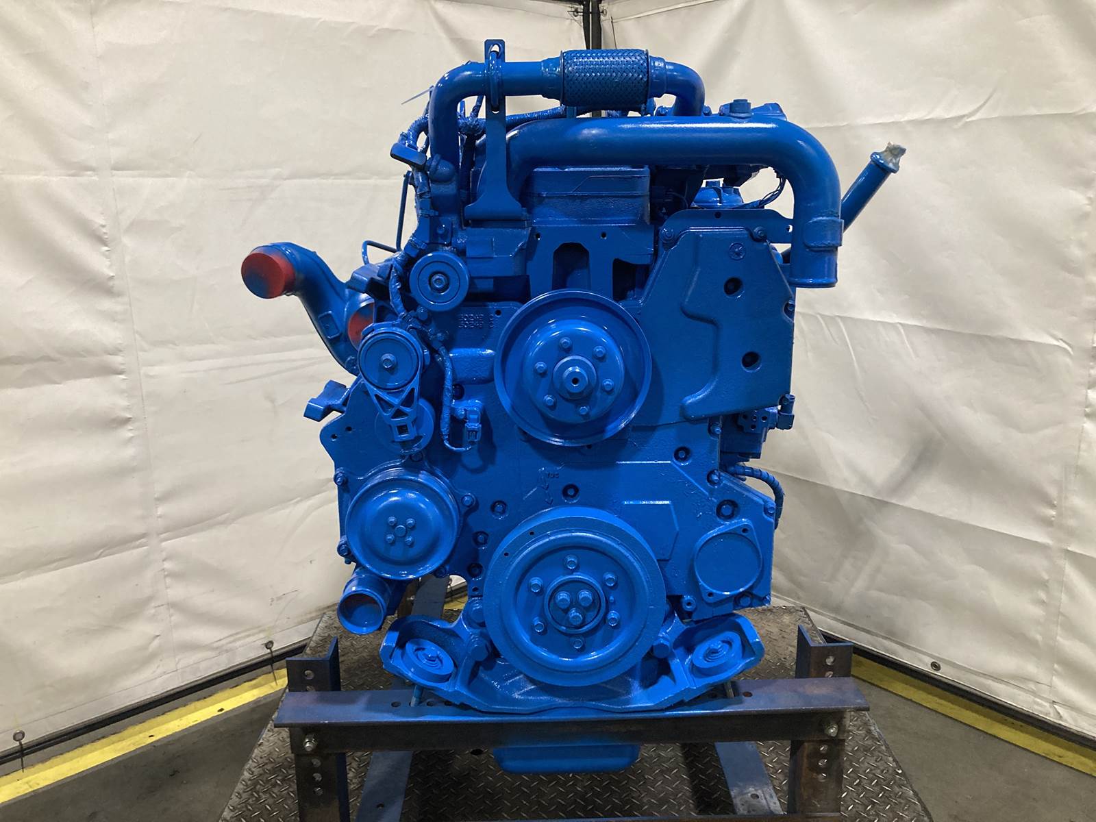 2007 International DT466E Engine for a International 4300 For Sale ...