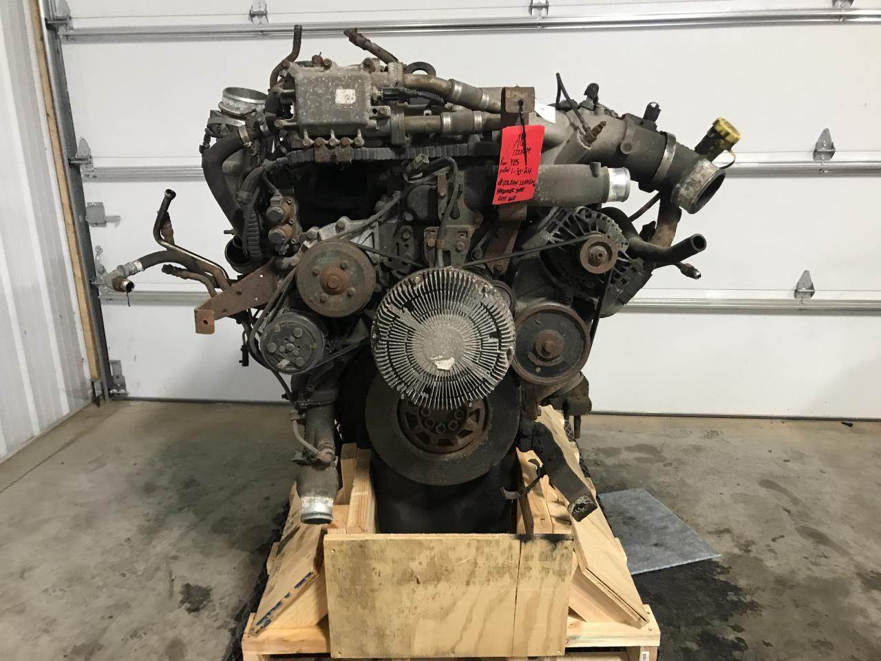 2013 International MaxxForce 13 Engine for a International Prostar For ...