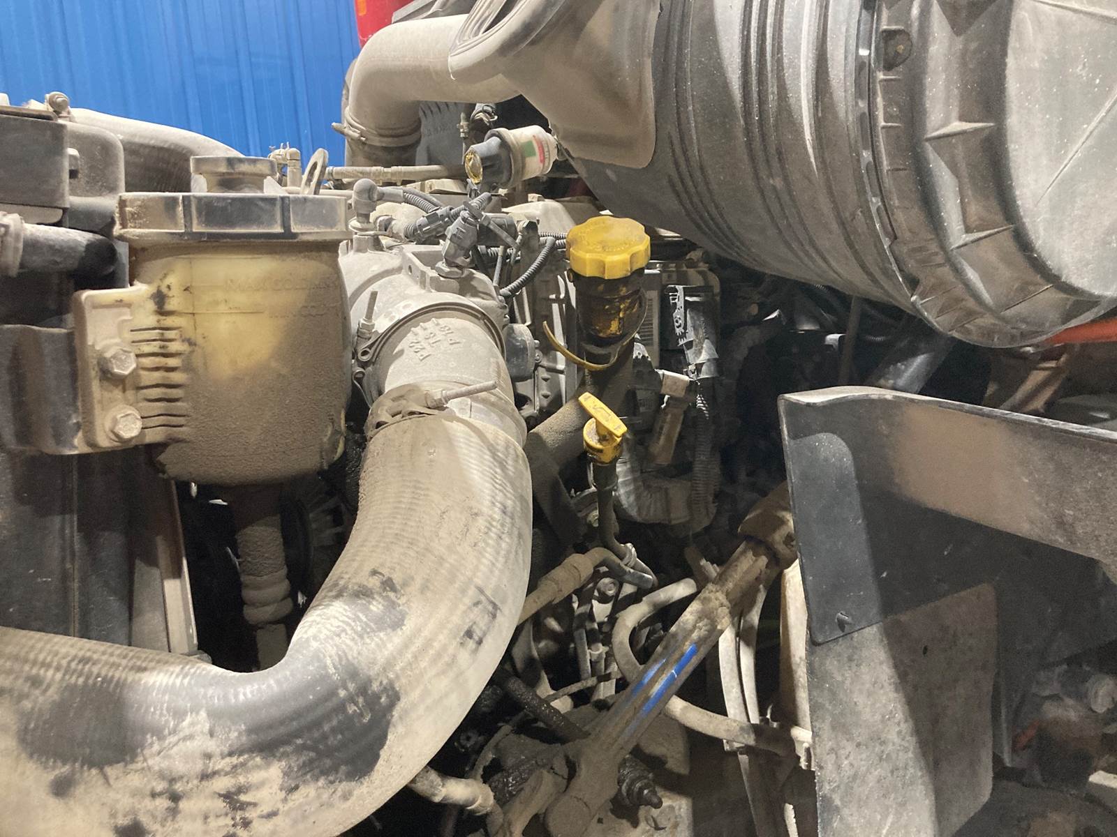 2012 International MaxxForce 13 Engine for a International Prostar For ...