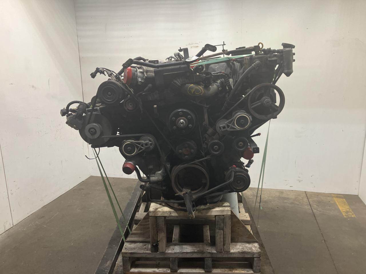 2015 International MaxxForce 7 Engine for a International Terrastar For ...