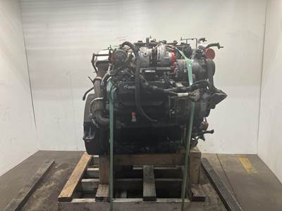 2015 International MaxxForce 7 Engine for a International Terrastar For ...