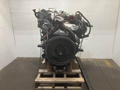 2015 International MaxxForce 7 Engine for a International Terrastar For ...