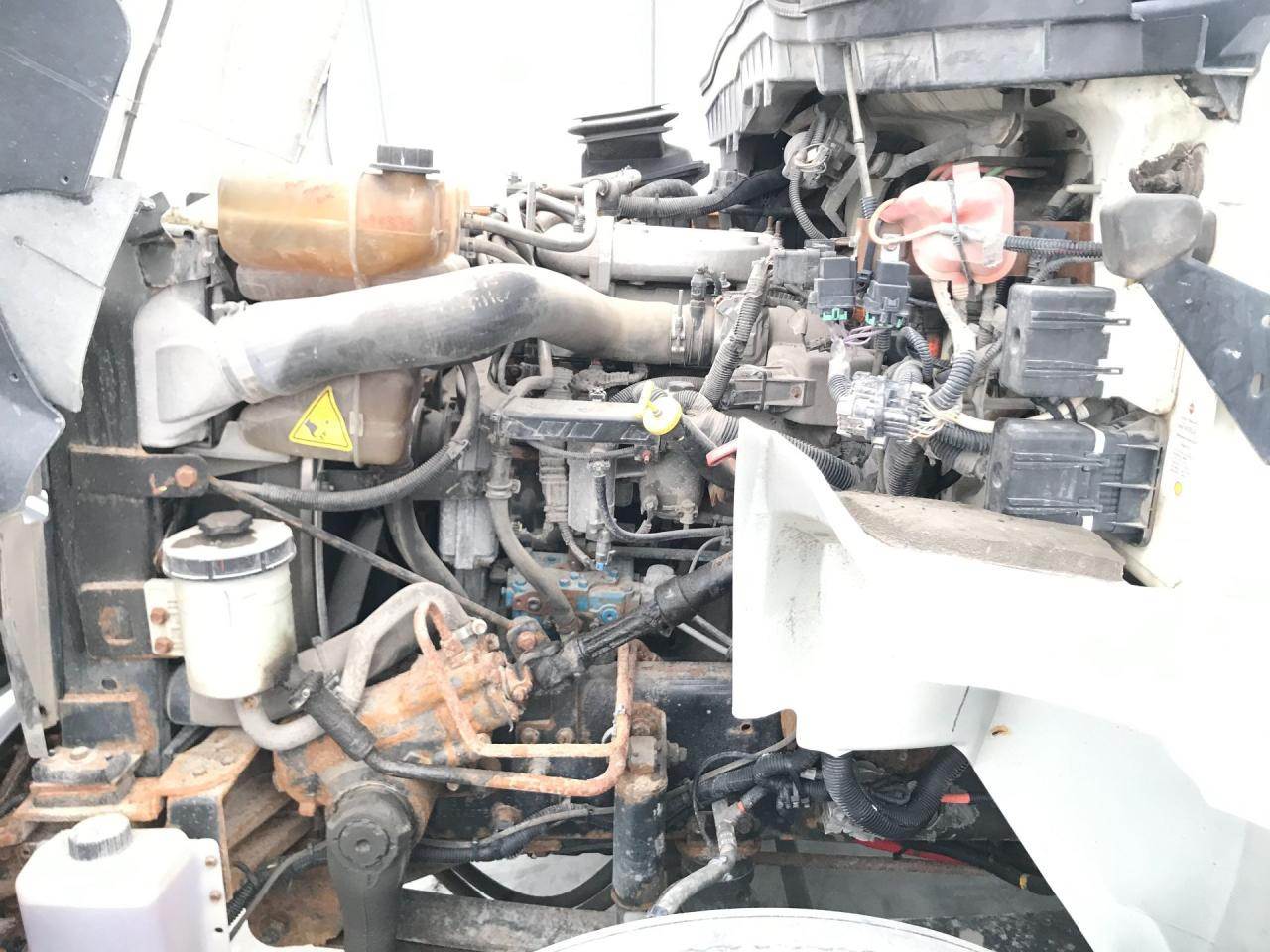 2014 International MaxxForce 9 Engine for a International Durastar ...