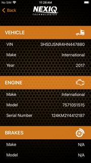 2017 International N13 Engine for a International Prostar For Sale ...