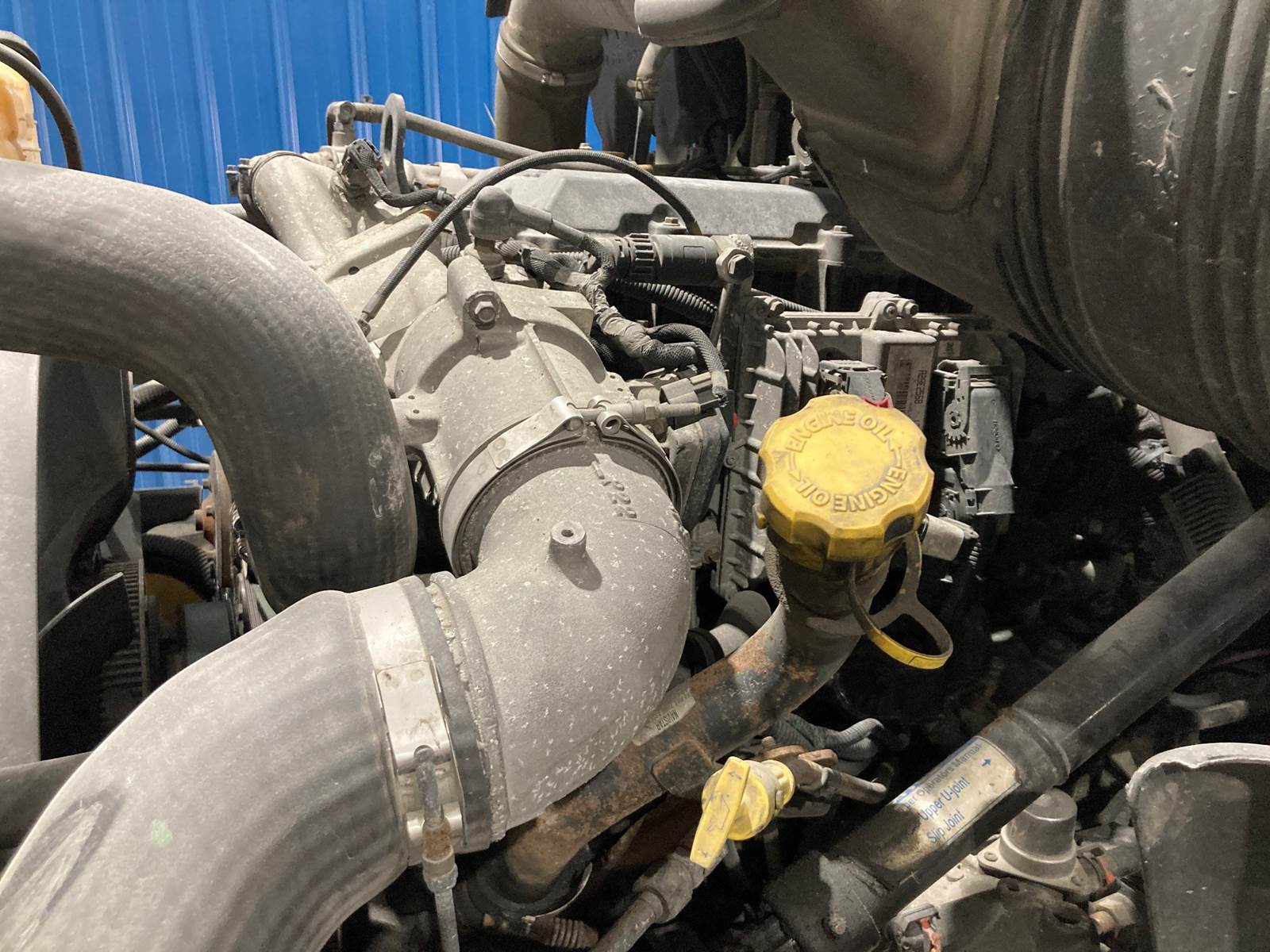 2016 International N13 Engine for a International Prostar For Sale ...