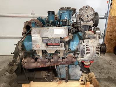 1999 International T444E Engine for a International 4700 For Sale ...
