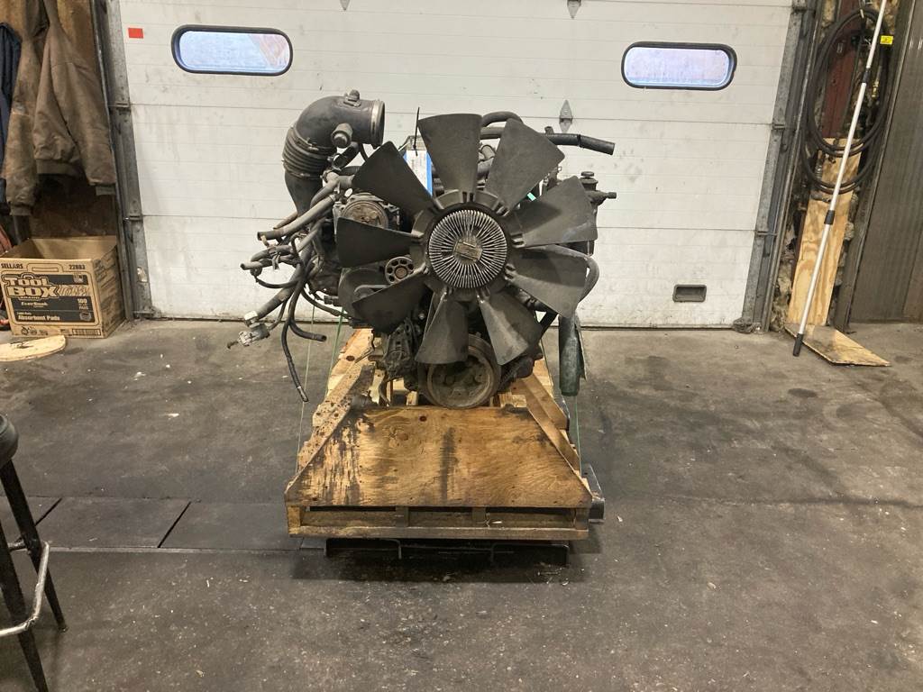2007 Isuzu 6HK1 Engine for a GMC C7500 For Sale | Des Moines, IA ...