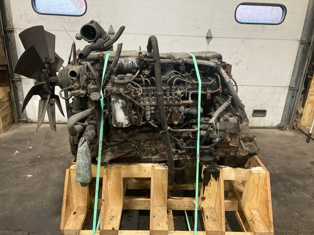 2007 Isuzu 6HK1 Engine for a GMC C7500 For Sale | Des Moines, IA ...