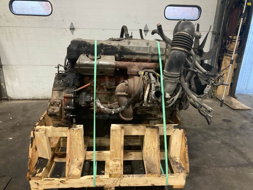 2007 Isuzu 6HK1 Engine for a GMC C7500 For Sale | Des Moines, IA ...