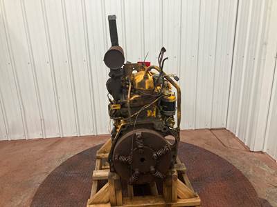 1975 John Deere 3-164 Engine for a John Deere 350B For Sale | Winimac ...