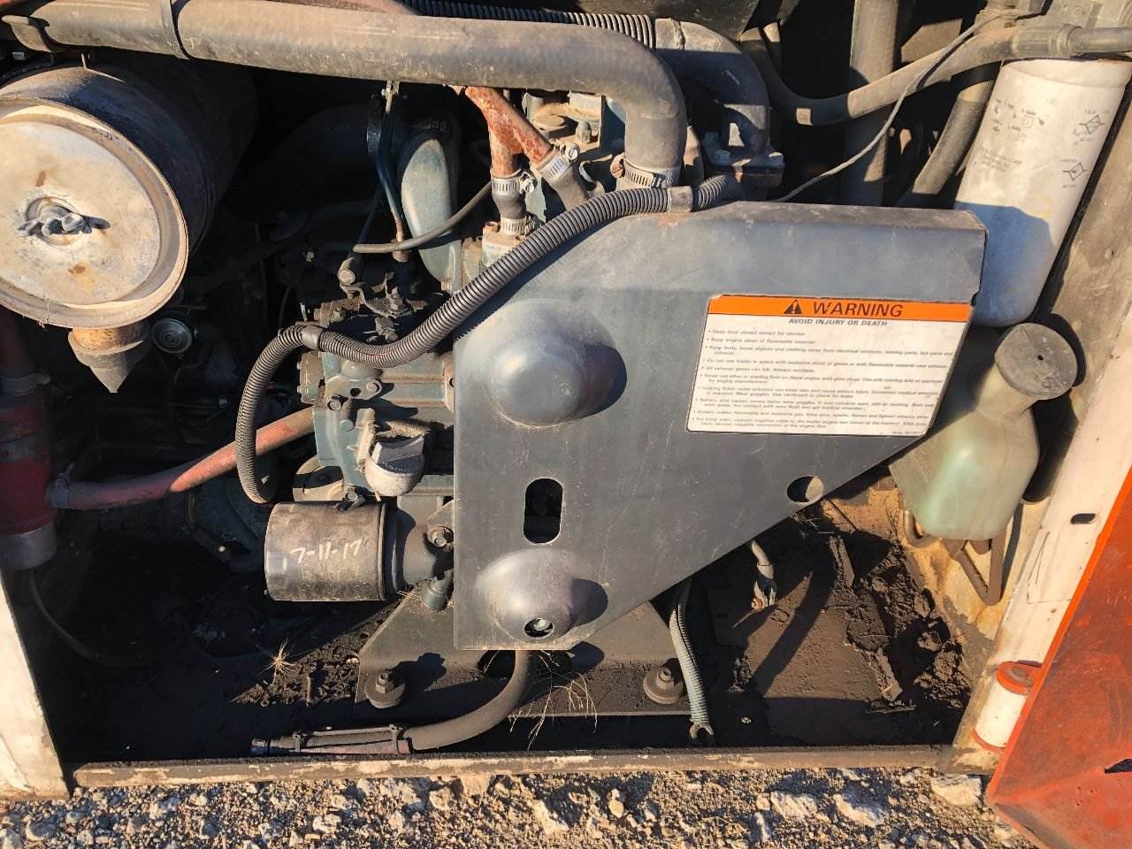1982 Kubota D1402 Engine for a Bobcat 643 For Sale | Spencer, IA ...
