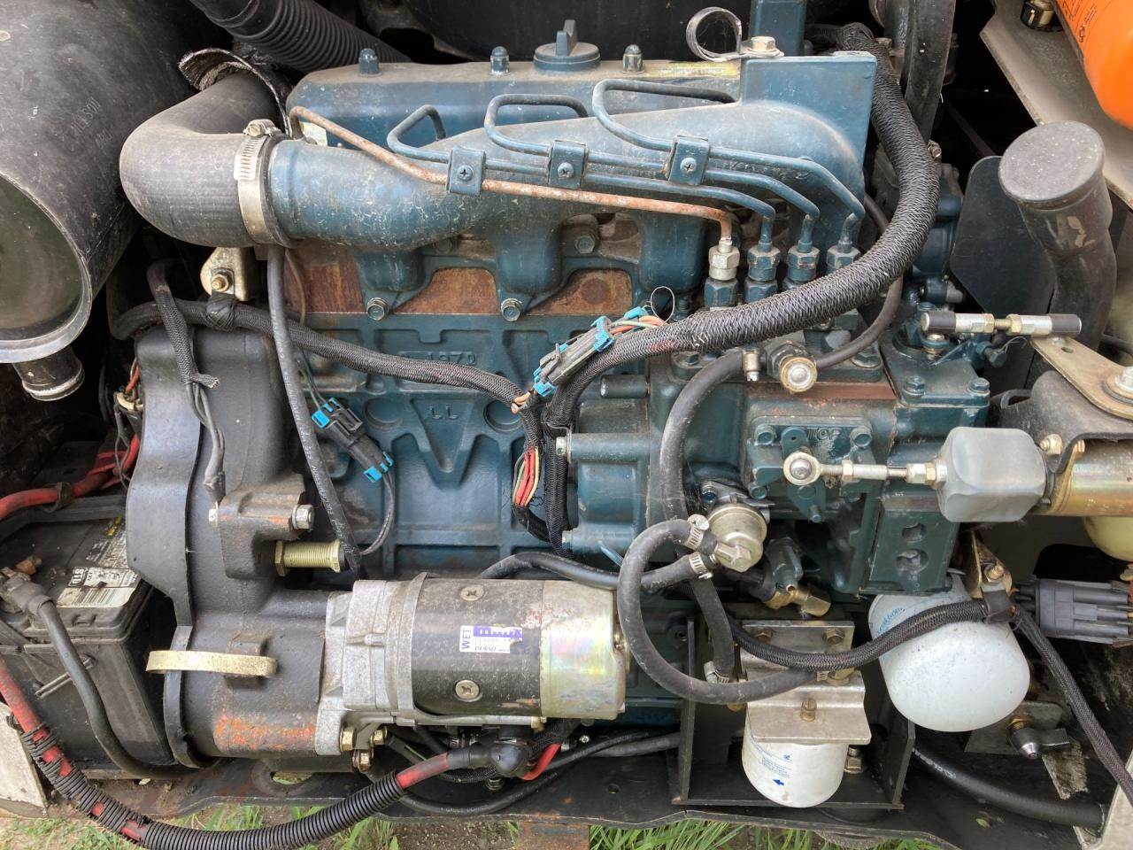 2000 Kubota V2203 Engine for a Bobcat 753 For Sale | Spencer, IA ...