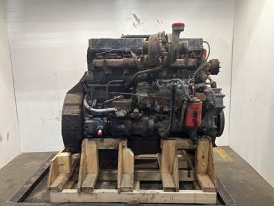 1989 Mack E6 Engine for a Mack RD600 For Sale | Sioux Falls, SD ...