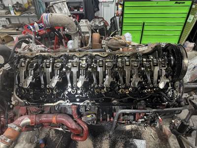 2016 Mack MP8 Engine for a Mack Cxu For Sale | Spencer, IA | 25722690 ...