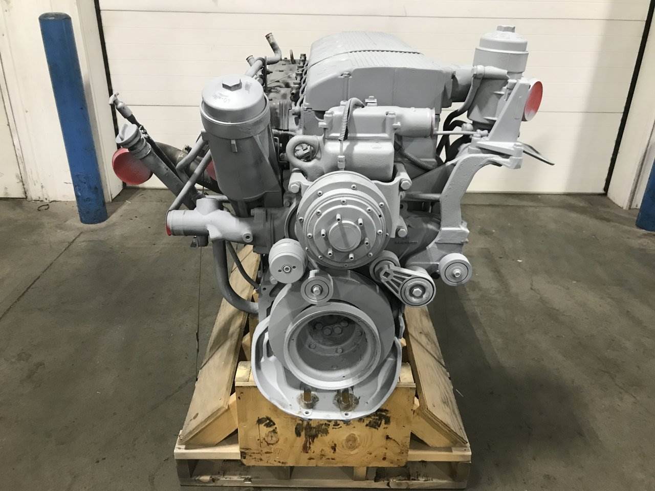 2004 Mercedes-Benz MBE 4000 Engine for a Sterling A9513 For Sale ...
