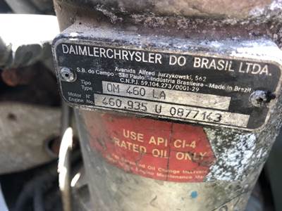 Mercedes-Benz MBE 4000 Engines For Sale | MyLittleSalesman.com