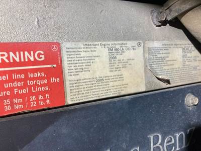 Mercedes-Benz MBE 4000 Engines For Sale | MyLittleSalesman.com