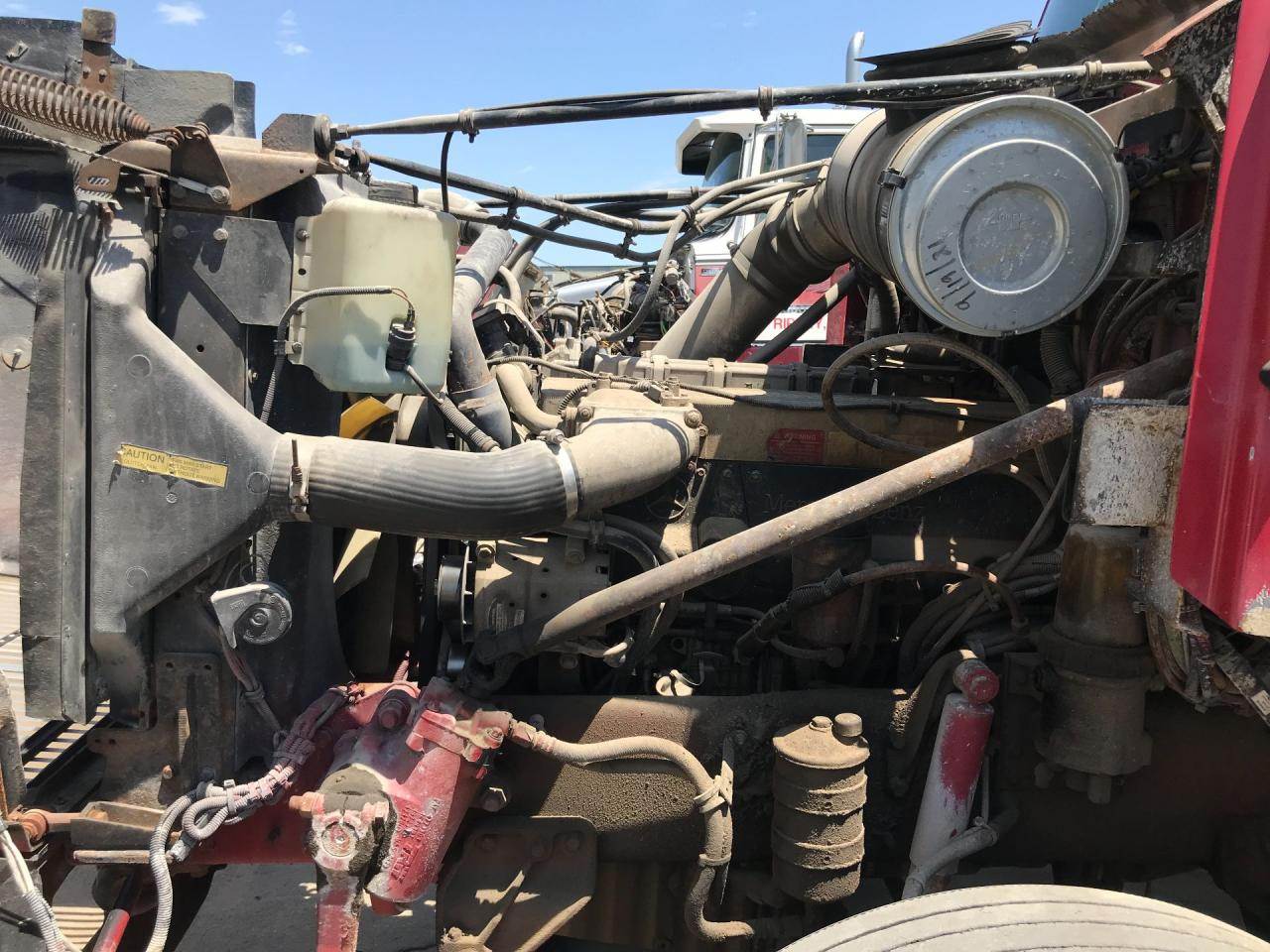 2006 Mercedes-Benz MBE 4000 Engine for a Western Star 4900 For Sale ...