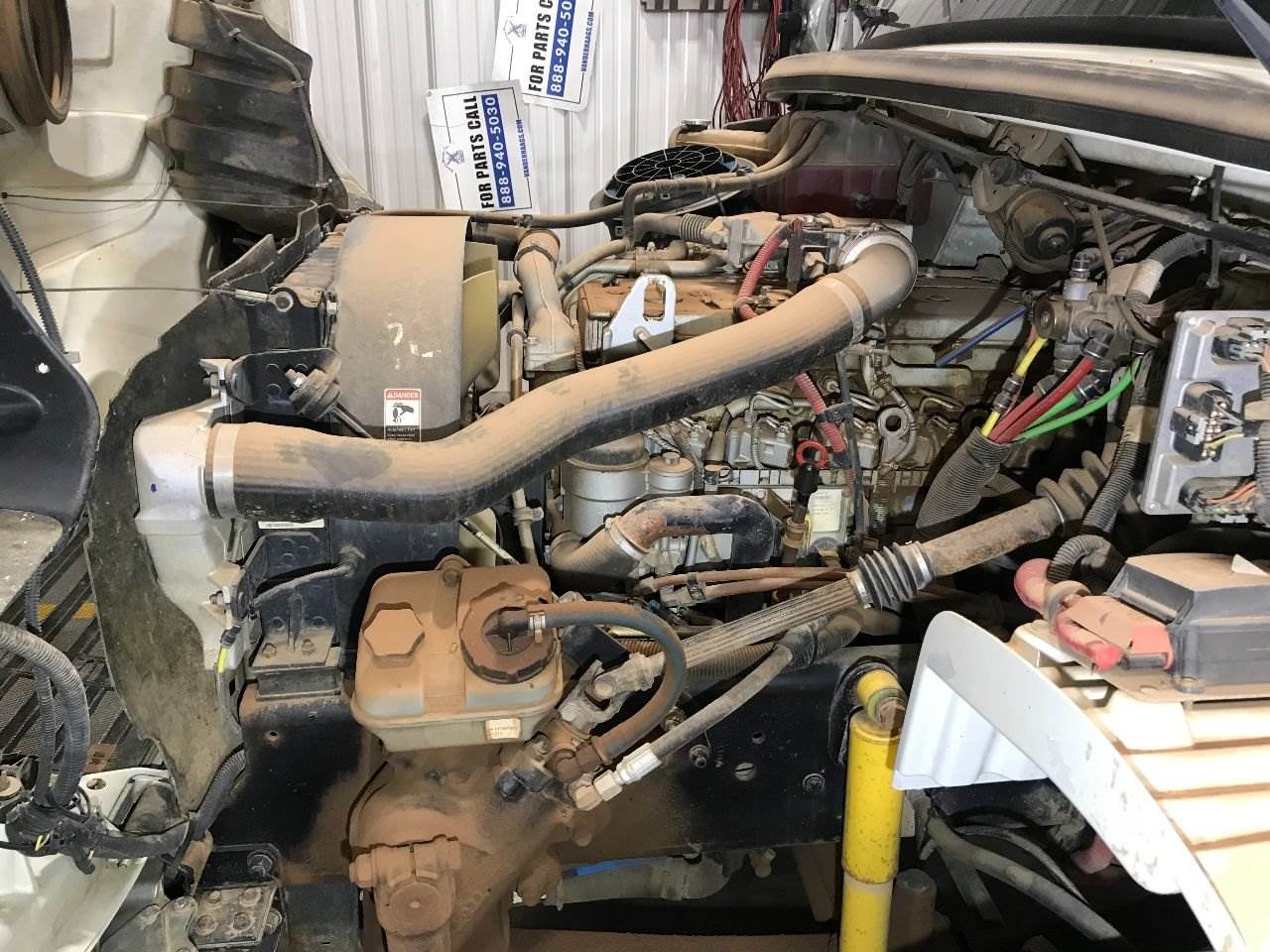 2007 Mercedes-Benz MBE 906 Engine for a Freightliner M2 106 For Sale ...