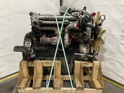 2007 Mercedes-Benz MBE 906 Engine for a Freightliner M2 106 For Sale ...