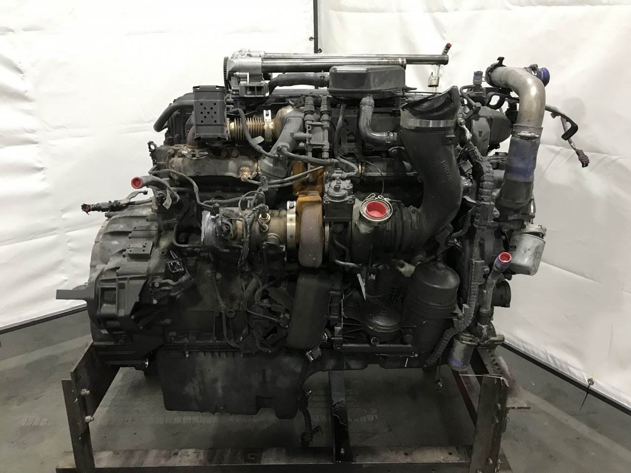 2022 Paccar MX-13 Engine for a Kenworth T680 For Sale | Kansas City, MO ...