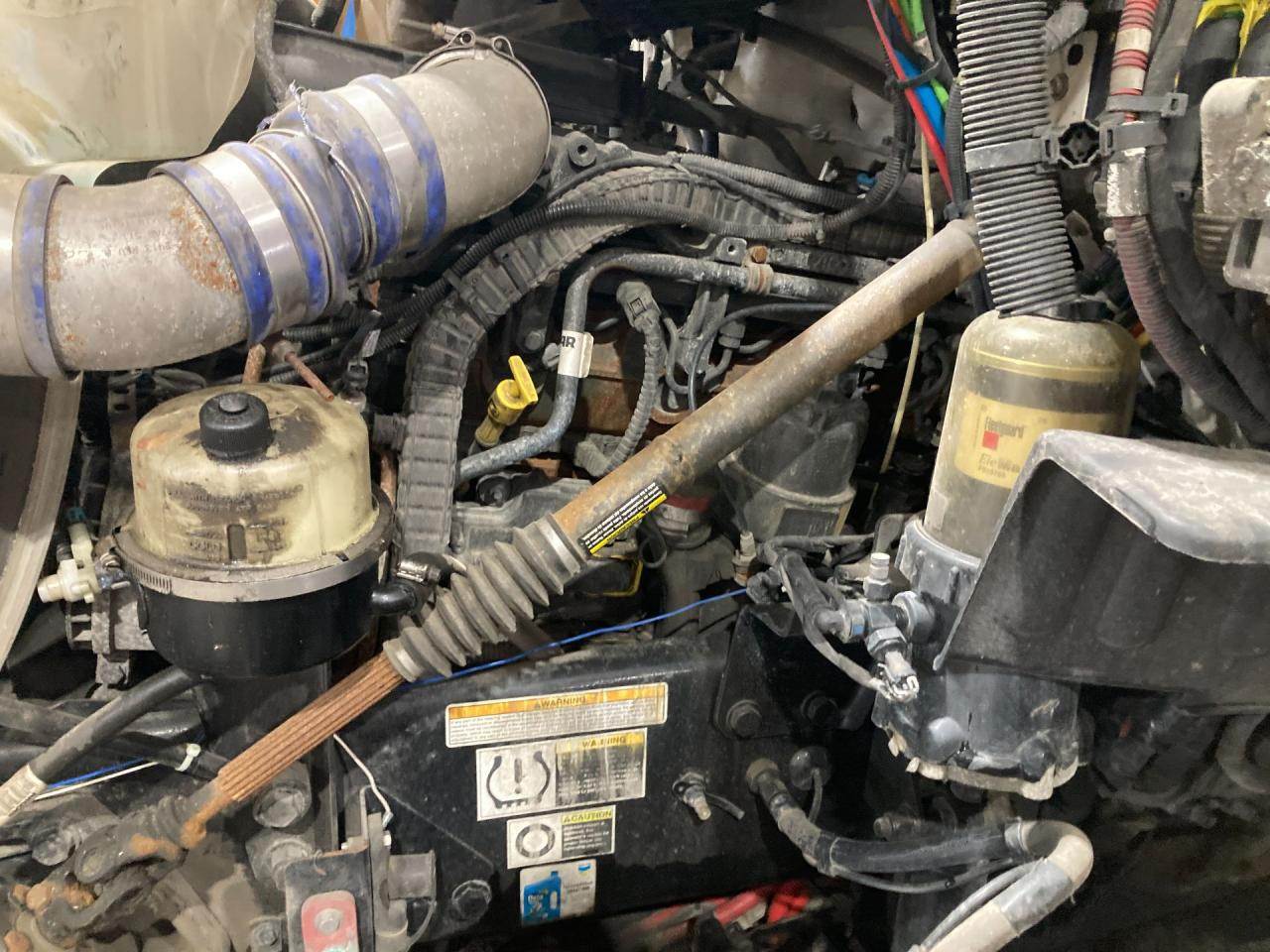 2019 Paccar MX-13 Engine for a Peterbilt 579 For Sale | Winimac, IN ...