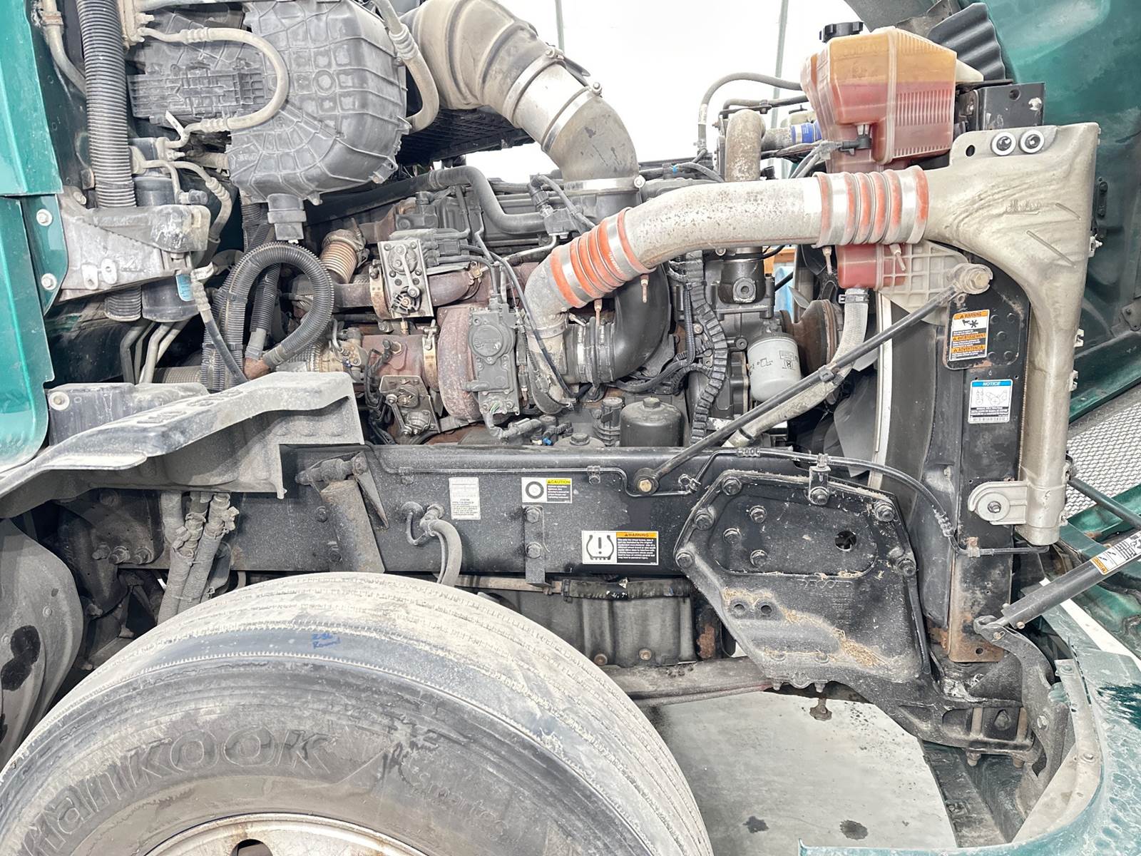 2017 Paccar MX-13 Engine for a Kenworth T680 For Sale | Council Bluffs ...