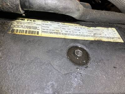 2013 Paccar PX-6 Engine for a Kenworth T370 For Sale | Sioux Falls, SD ...