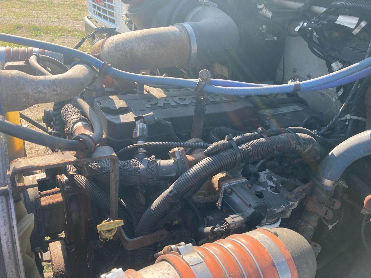 2013 Paccar PX-6 Engine for a Kenworth T270 For Sale | Spencer, IA ...