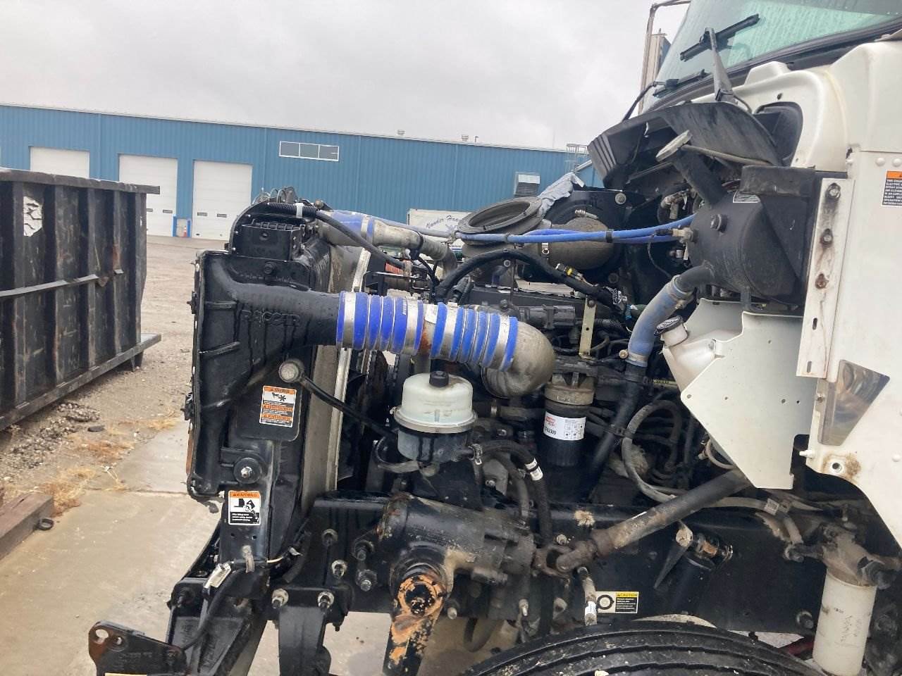 2016 Paccar PX-7 Engine for a Kenworth T270 For Sale | Kansas City, MO ...