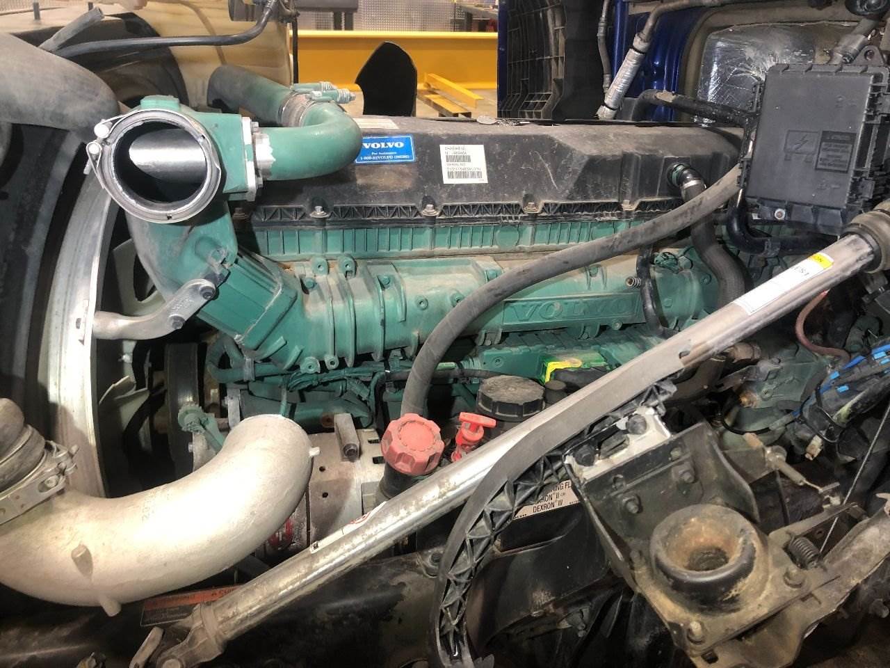 2017 Volvo D13 Engine for a Volvo VNL For Sale | Sioux Falls, SD | 25365876 | MyLittleSalesman.com