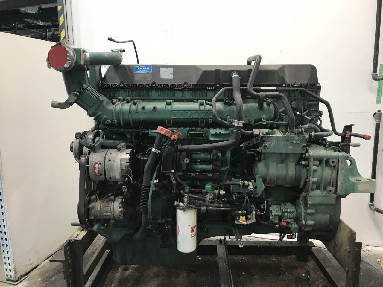 2017 Volvo D13 Engine for a Volvo VNL For Sale | Sioux Falls, SD ...