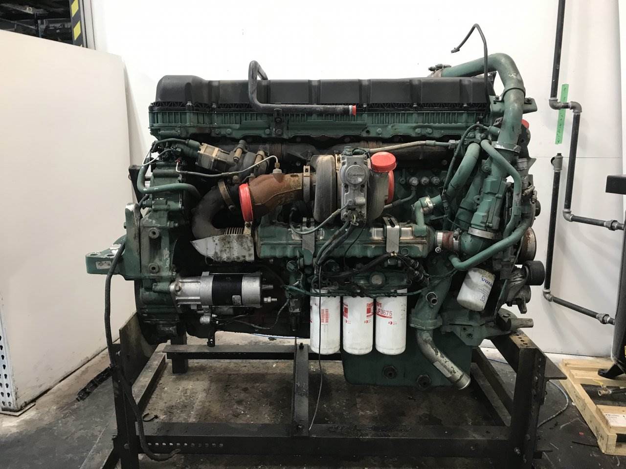 2017 Volvo D13 Engine for a Volvo VNL For Sale | Sioux Falls, SD ...