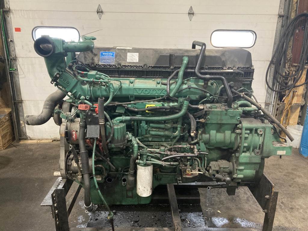 2016 Volvo D13 Engine for a Volvo VNL For Sale | Des Moines, IA ...