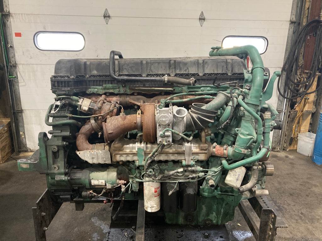 2016 Volvo D13 Engine for a Volvo VNL For Sale | Des Moines, IA ...