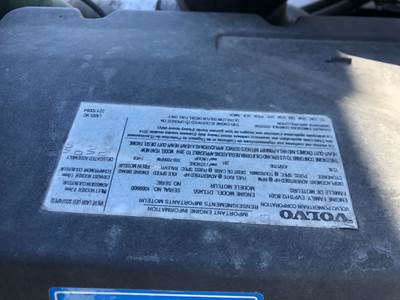 2015 Volvo D13 Engine for a Volvo VNL For Sale | Kansas City, MO ...