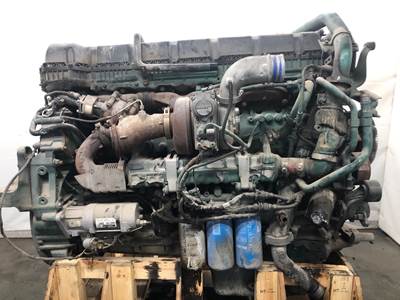 2016 Volvo D13 Engine for a Volvo VNL For Sale | Council Bluffs, IA ...