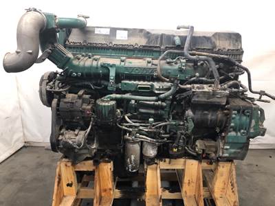 2016 Volvo D13 Engine for a Volvo VNL For Sale | Council Bluffs, IA ...